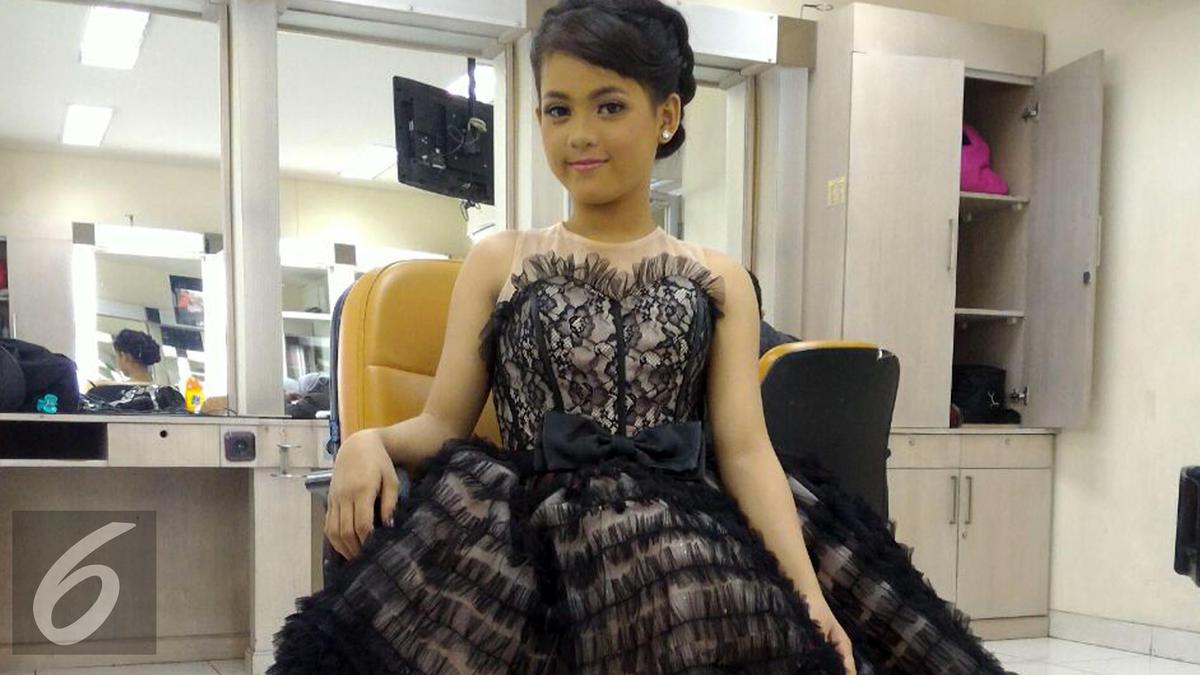 Kembali Memukau, Putri D'Academy 4 Optimistis di Babak 15 Besar ...