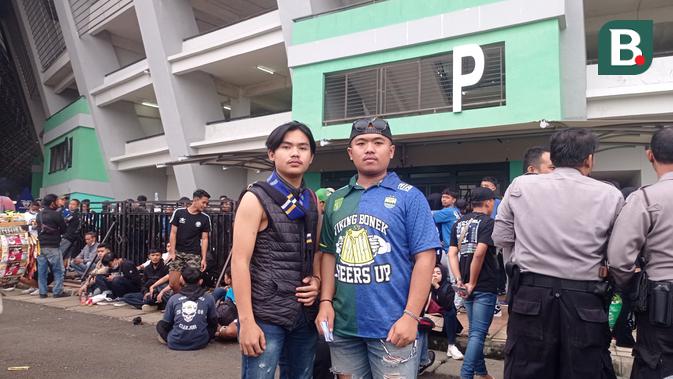 BRI Liga 1: Antisipasi Kebocoran, Persib Bakal Pakai Tiket Gelang ...