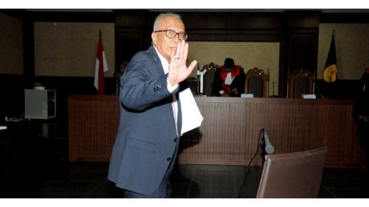 News Flash: OC Kaligis Divonis Hari Ini - Video Liputan6.com