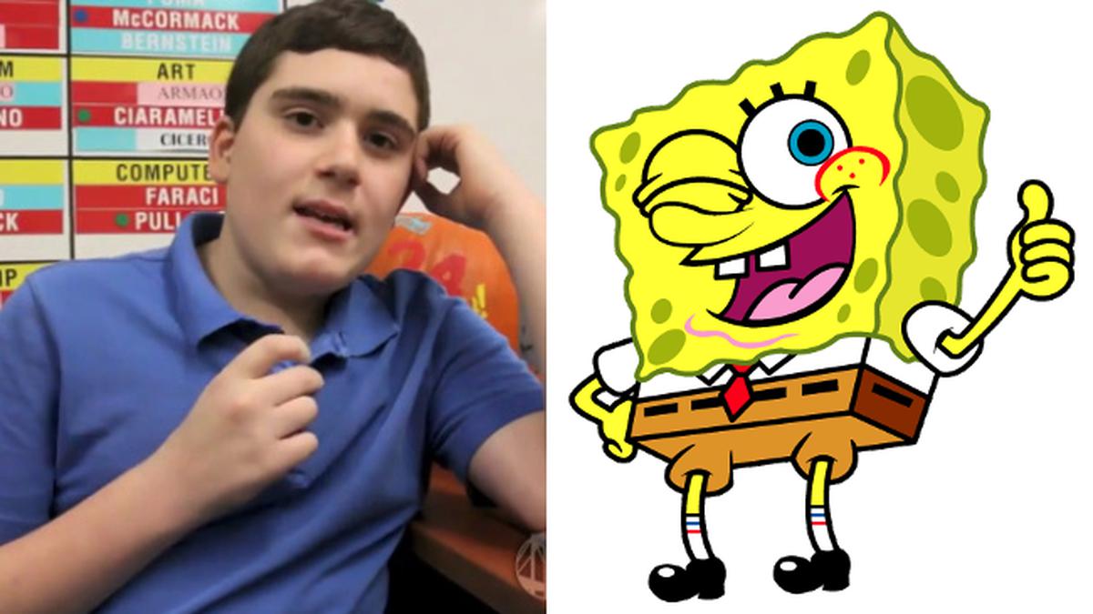 Berkat Spongebob, Anak dengan Autisme Jadi Pahlawan