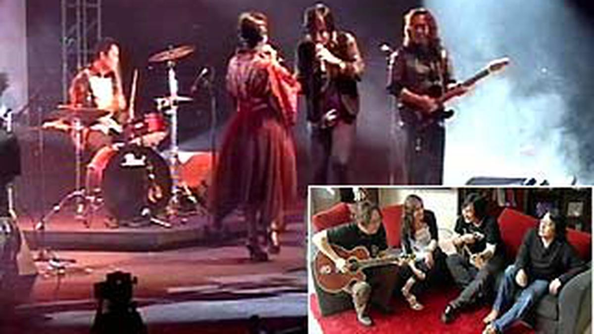 KLA Returns Menandai Kembalinya KLA Project - ShowBiz Liputan6.com