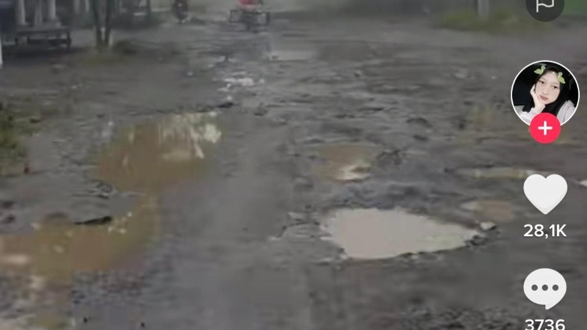 Buntut Viralnya Tiktoker Awbimax Reborn alias Bima Yudho Saputro Kritik Lampung, Ramai Warganet ...