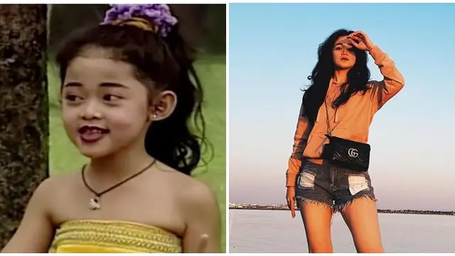 Potret Terbaru 6 Pemeran Jin Cantik dan Ibu Peri Sinetron 2000-an, Memesona - Hot Liputan6.com