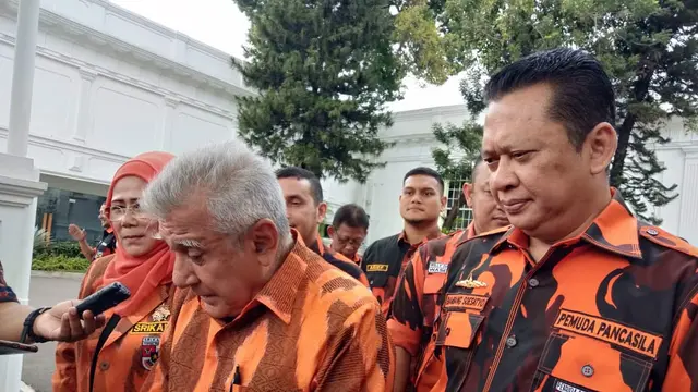 Profil Japto Soerjosoemarno, Ketua Pemuda Pancasila yang Rumahnya ...