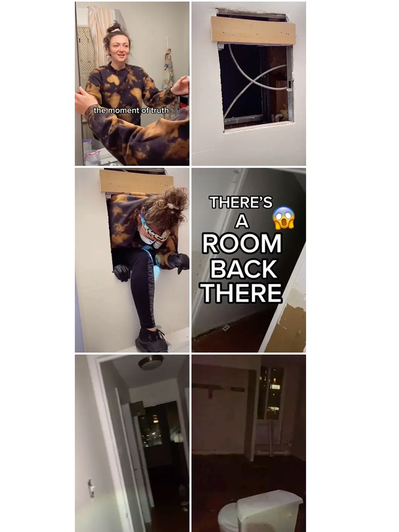 7 Potret Ruang Rahasia Ini Ditemukan di Rumah Terbengkalai, Seram - Hot ...