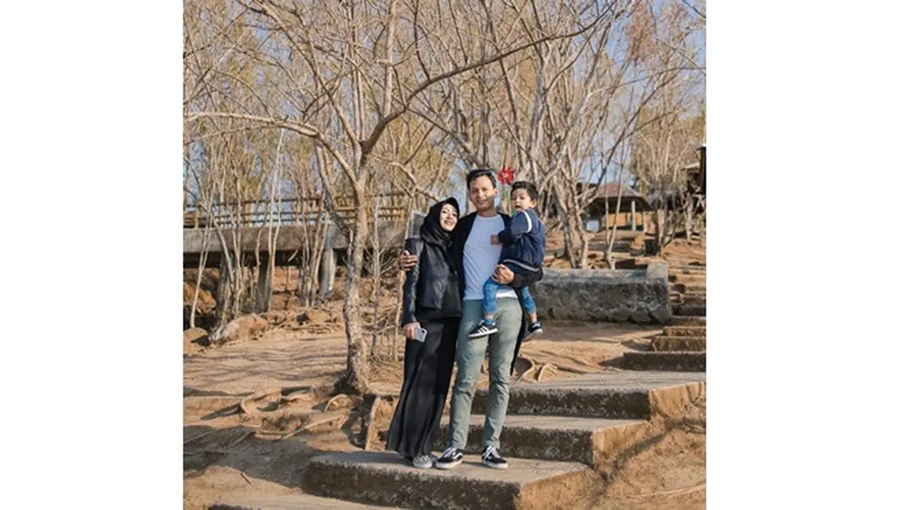 Jarang Terekspos, Ini 6 Potret Lucu Hasan Fadilan Anak Fedi Nuril - Hot ...