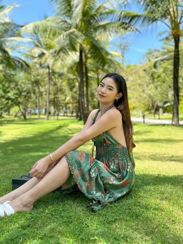 Kisah Selebgram Agnes Yunike Konsisten Menadi Influencer, Berawal dari ...