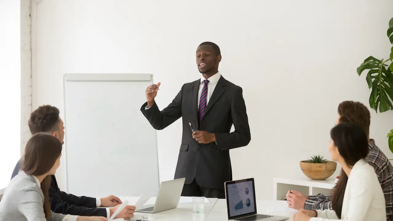 7 Kata-Kata Pembukaan Presentasi yang Menarik, Singkat, dan Efektif ...