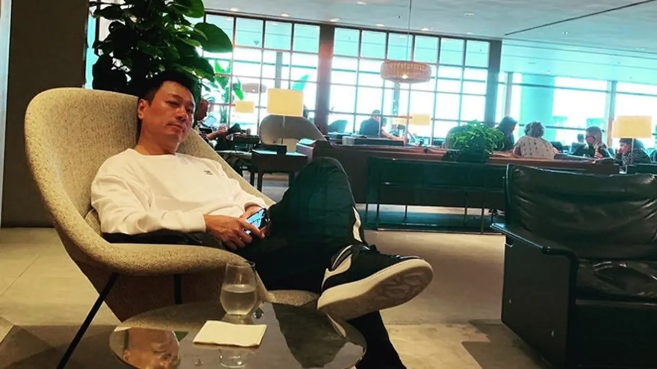 6 Potret Terbaru Wayne Lai, Pemeran Cu Pat Kay dalam Serial Kera Sakti ...