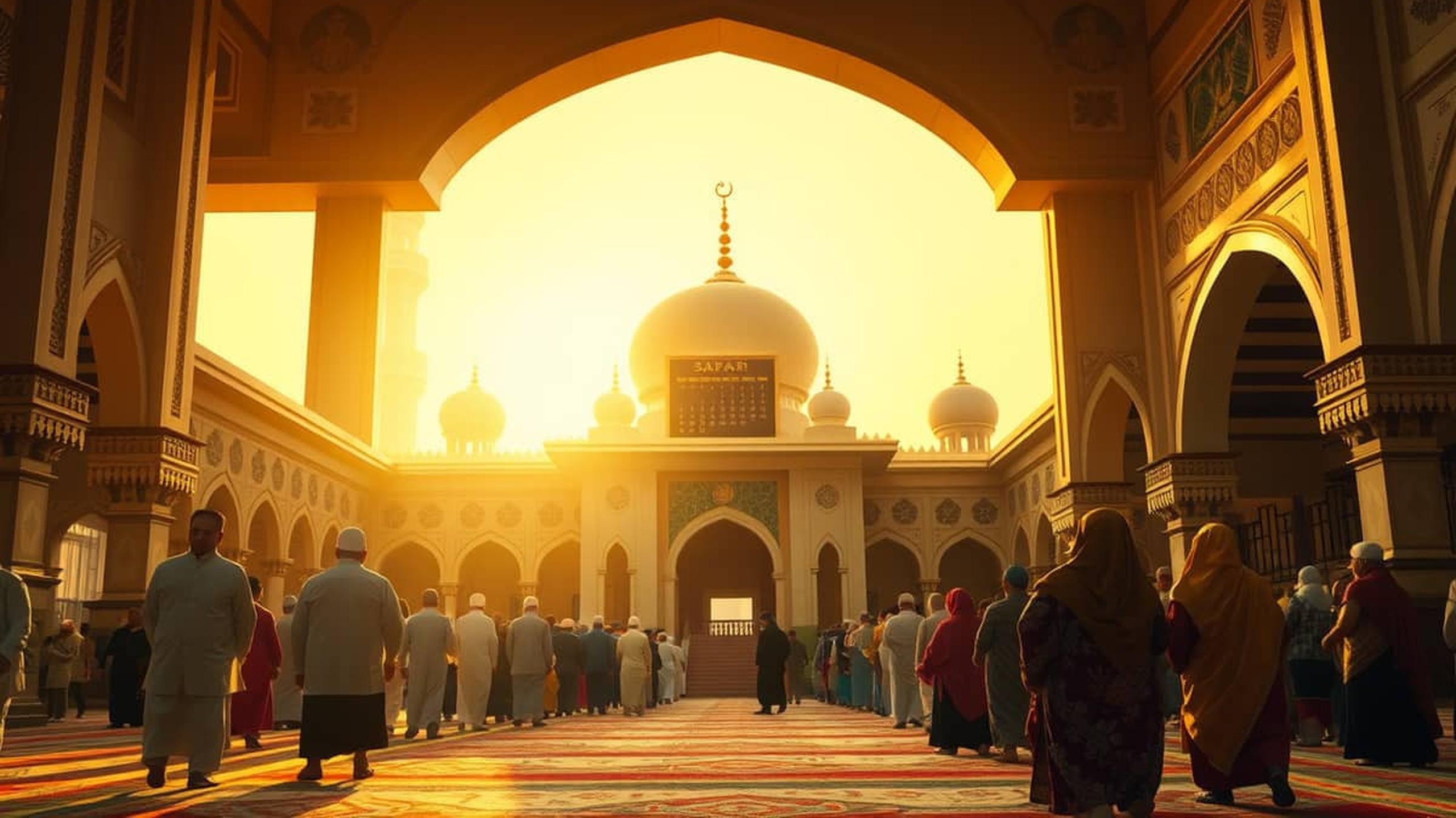 Bacaan Sholat Rabu Wekasan Arab dan Latin, Dilengkapi Tata Cara yang Benar