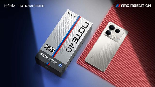 Infinix Note 40X 5G Meluncur, Bawa Kamera 108MP Harga Mulai Rp2,7 Juta