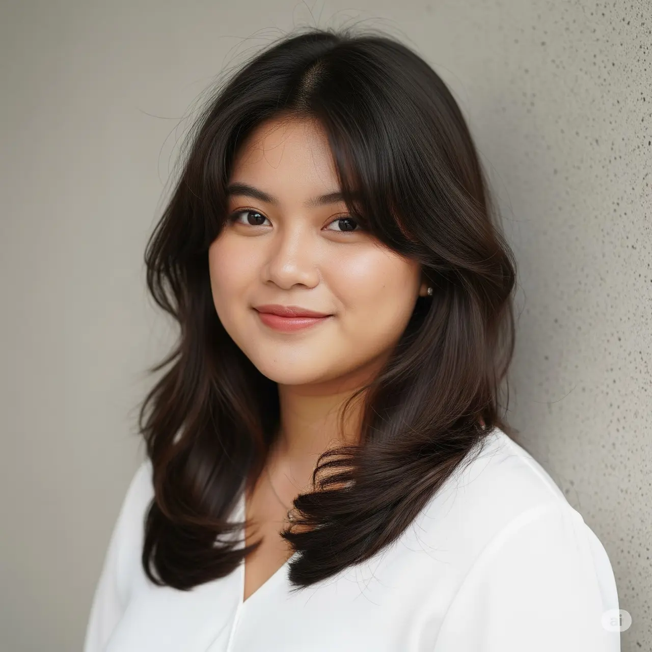 15 Rekomendasi Model Rambut Segi Panjang untuk Wajah Bulat, Tampil ...