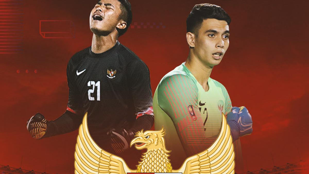 Persaingan Kiper Timnas Indonesia di Kualifikasi Piala Asia 2023: Ernando Ari Ancam Posisi Nadeo ...