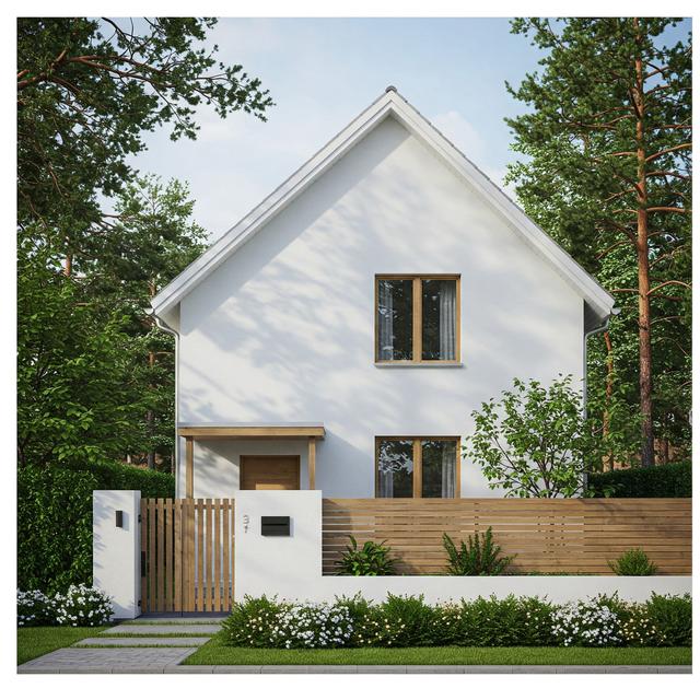 10 Rumah Model Scandinavian untuk Lahan Sempit, Aesthetic dan Lega ...