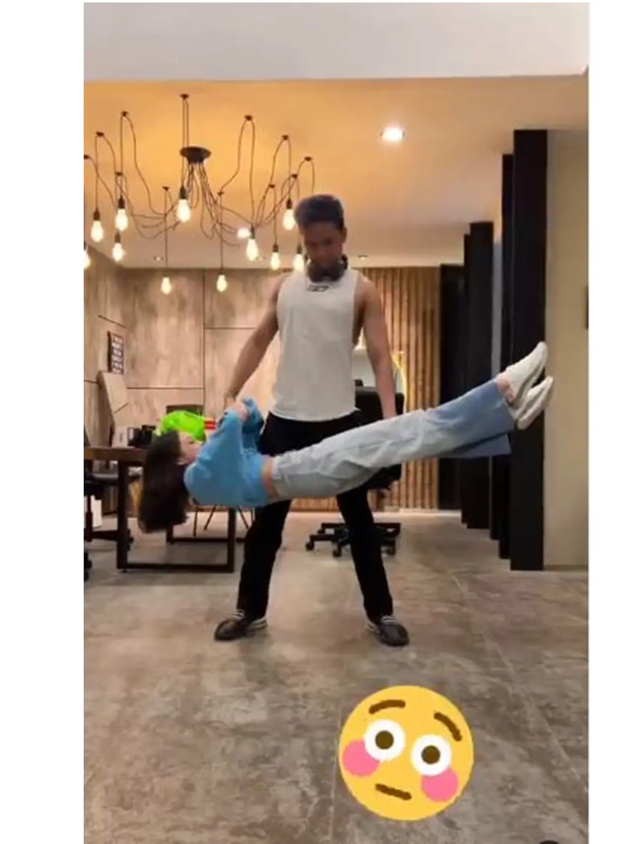 6 Potret Keakraban Azka Corbuzier dan Nada Tarina Putri, Disebut ...