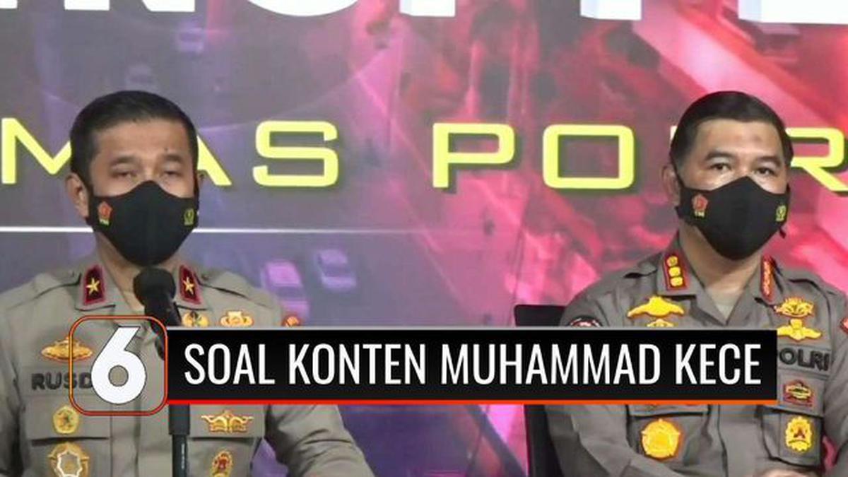 VIDEO: Polisi Menyelidiki Kasus Dugaan Penistaan Agama yang Dilakukan ...
