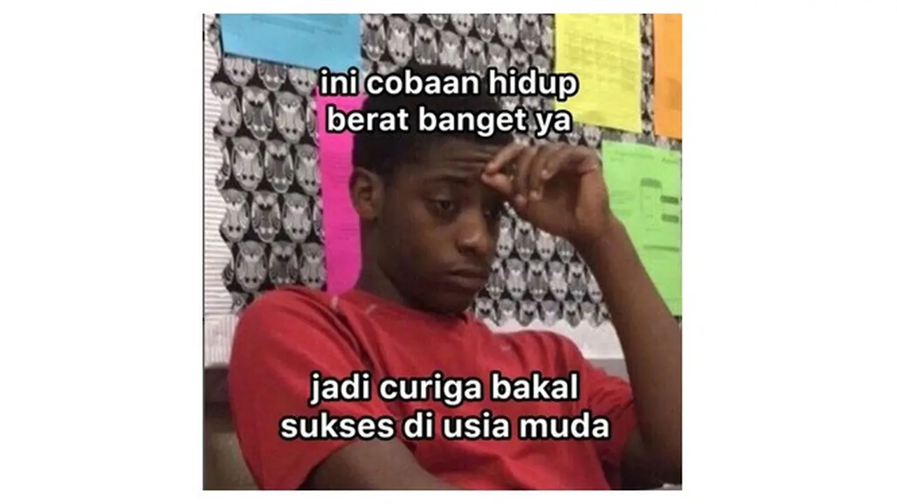 25 Gen Z Meme yang Populer di TikTok, Facebook, Instagram, dan Twitter ...
