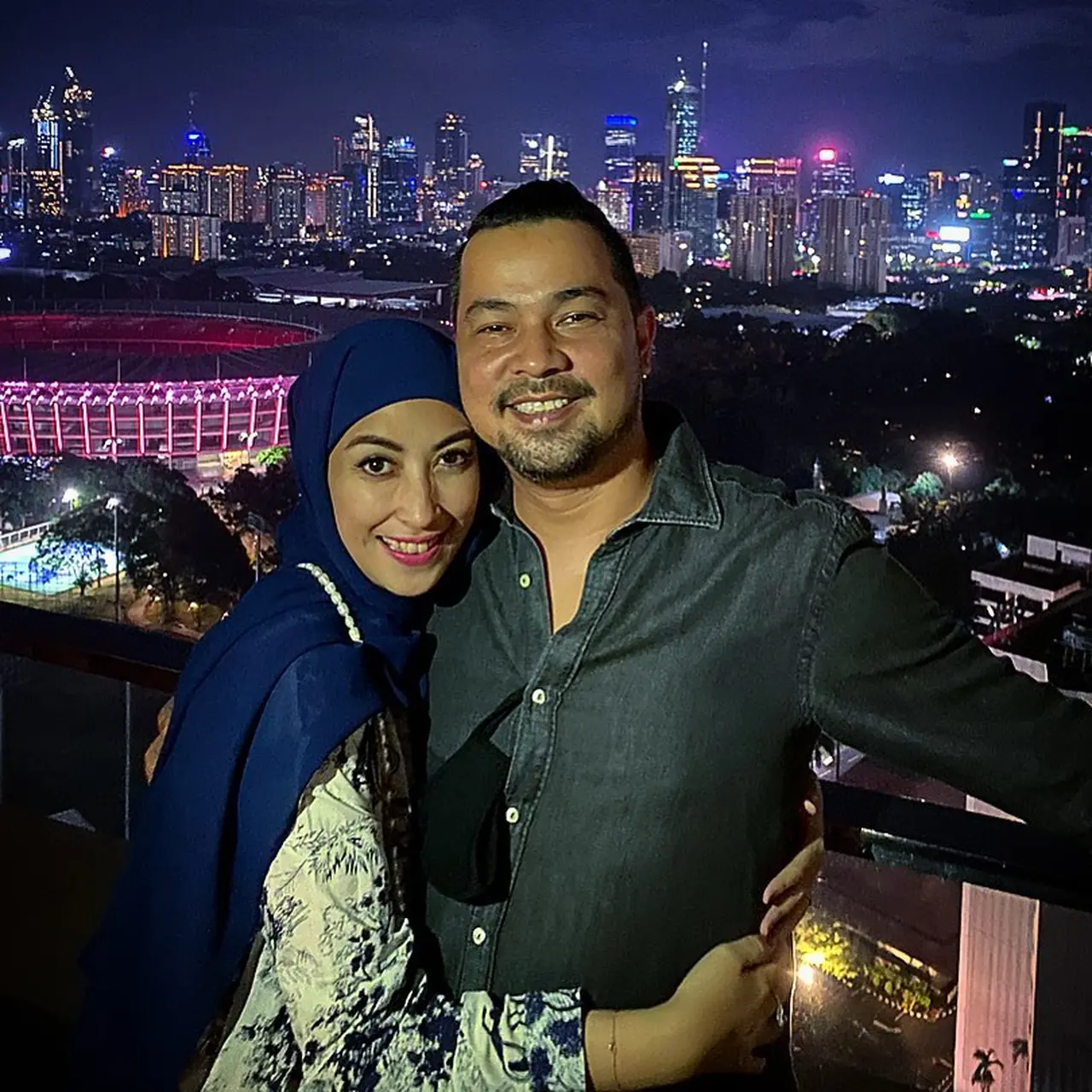 Potret 6 Pemain Sinetron Candy Bareng Pasangan, Pemeran Rani Resmi ...