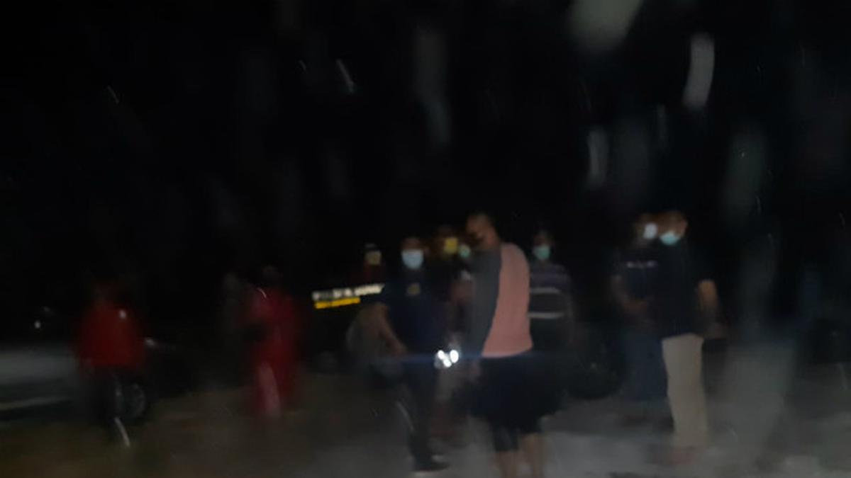 Misteri Penemuan Mayat Pria di Lubang Bekas Galian Tambang Gresik ...