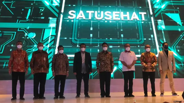Transformasi Teknologi Kesehatan, Menkes Budi Luncurkan SatuSehat ...