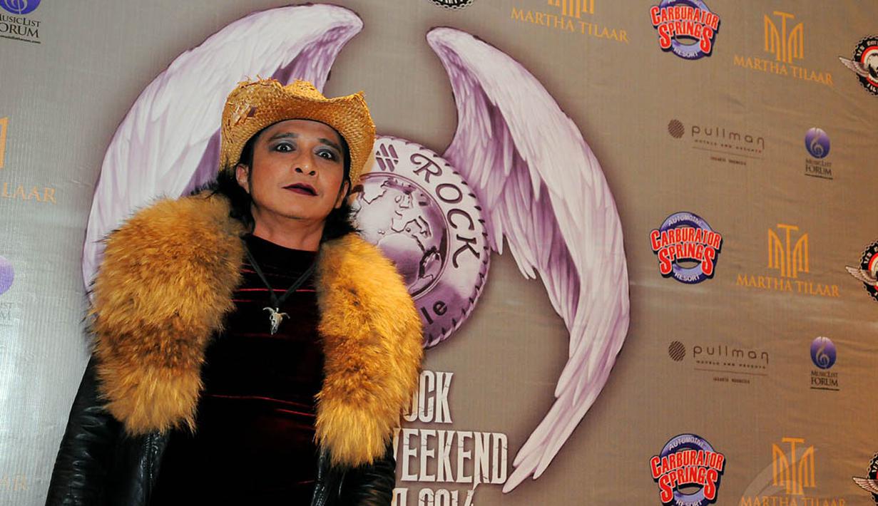 Bosan Menyanyi Andy/rif Berakting ? - Foto Liputan6.com