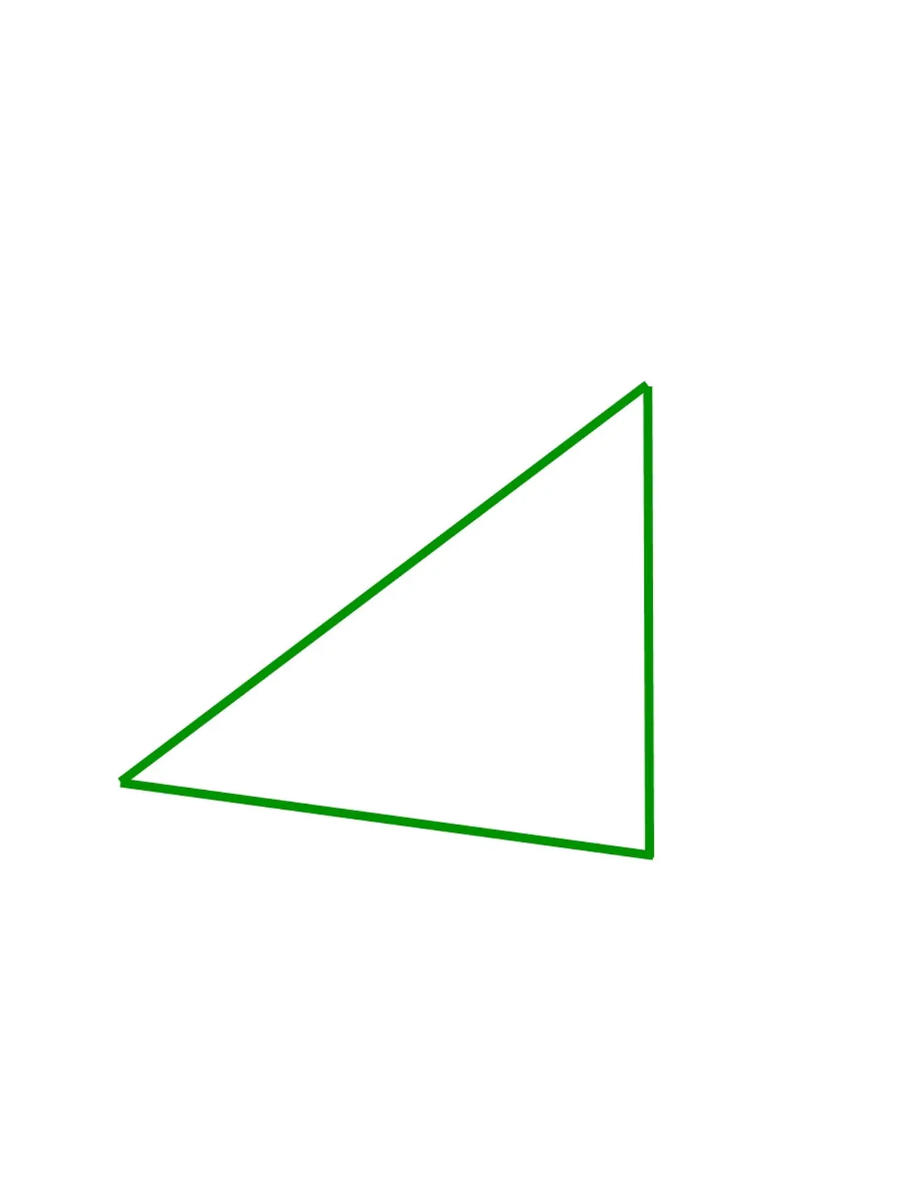 Jenis Segitiga, Rumus, dan Gambarnya dalam Pelajaran Matematika - Hot ...
