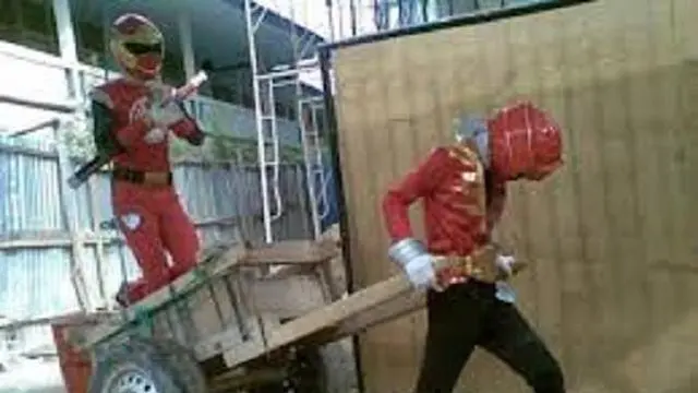 6 Tingkah Power Rangers Jika Tinggal di Indonesia Ini Bikin Ngakak ...