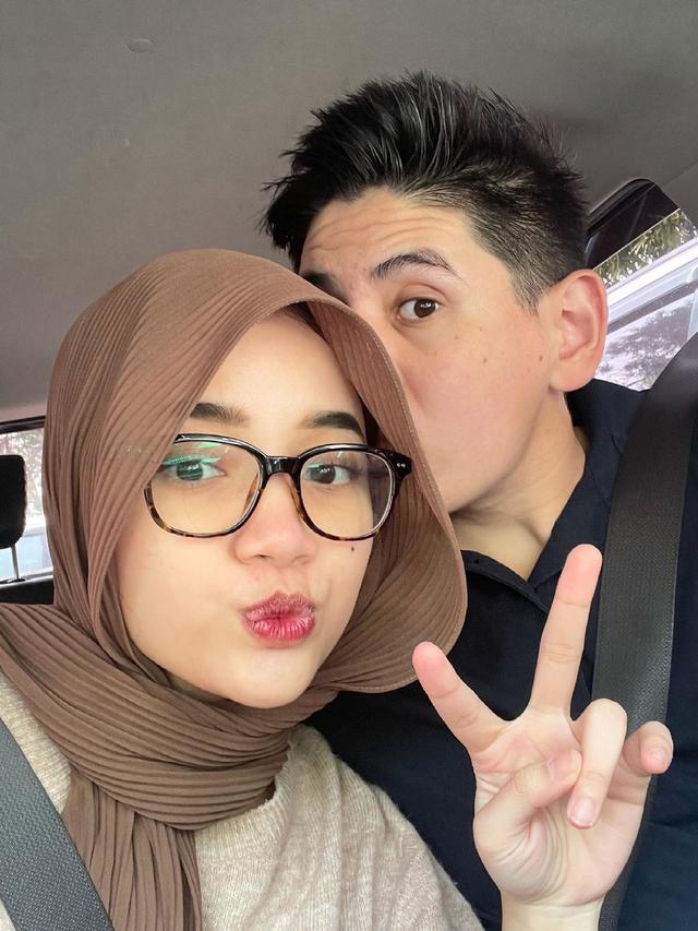 Jarang Tersorot, Ini 7 Potret Diandra Marsha Keponakan Maia Estianty ...