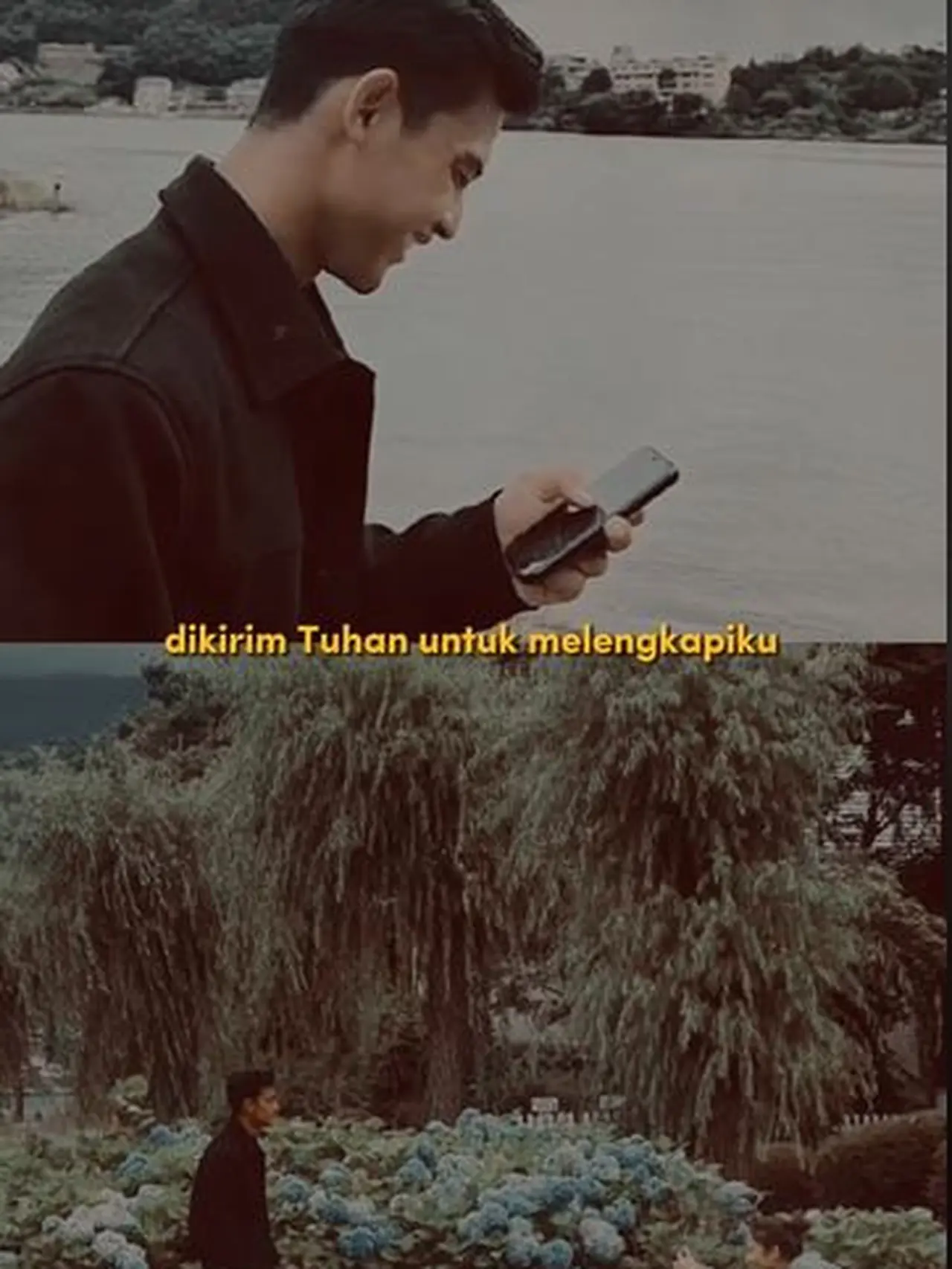 6 Potret Arhan dan Azizah Saling Gantian Ambil Foto, Netizen: Romantis Bikin Baper - Hot ...