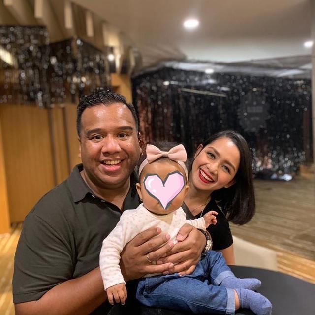 6 Potret Terbaru Cindy AFI Bareng Keluarga Kecilnya, Kini Tinggal di ...