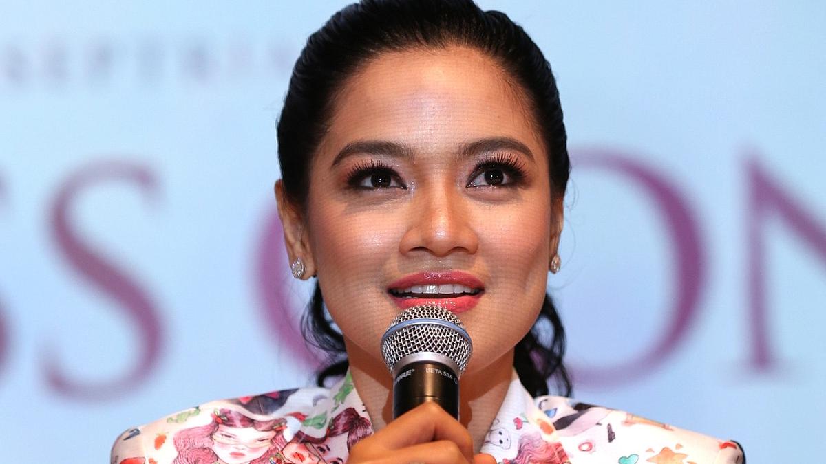 Titi Kamal Kembali Berdangdut di Film Terbarunya - Entertainment Fimela.com