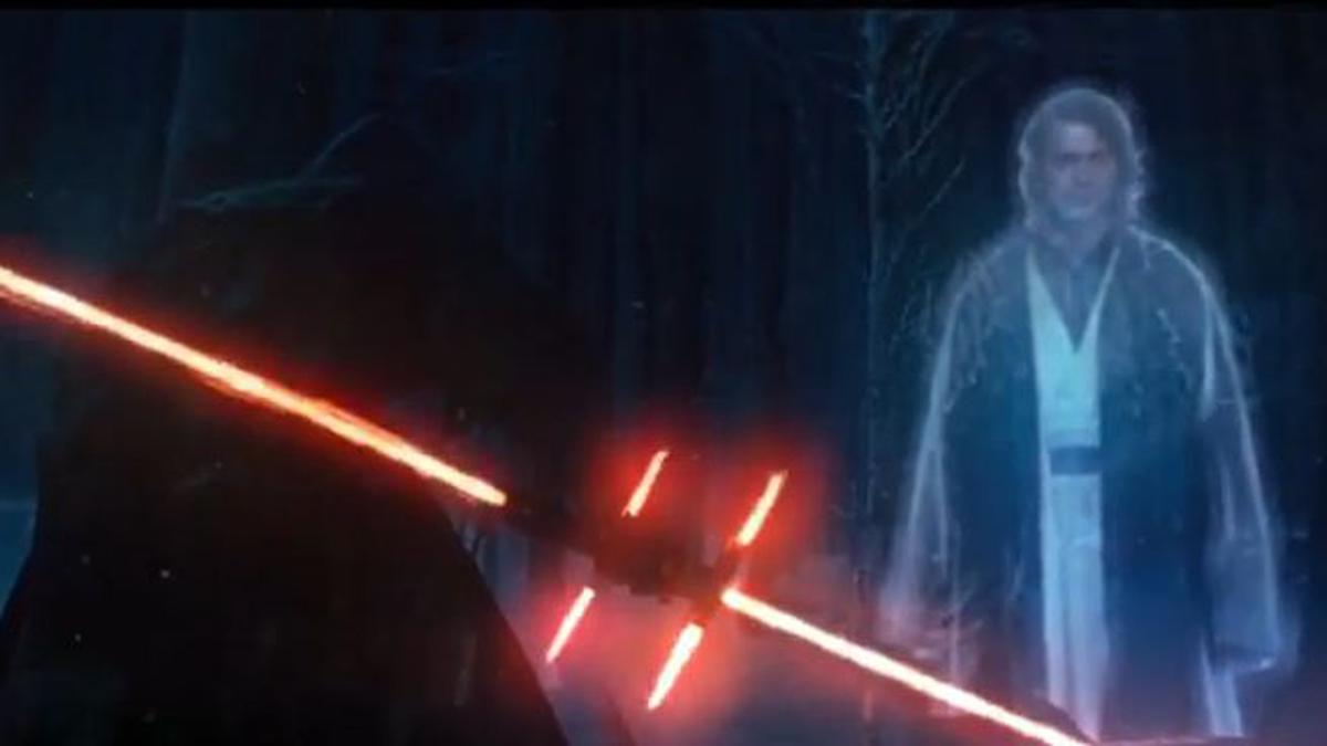 Parodi Trailer Star Wars The Force Awakens Dibuat Tak Masuk Akal ...