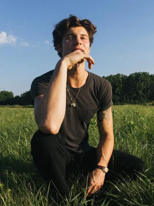 Shawn Mendes, Fakta di Balik Popularitas Karier hingga Pengakuan ...