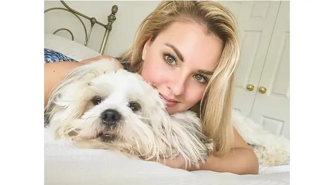 7 Pesona Ailey MacQueen, Pernah Dipacari Richard Kyle Selama 6 Tahun ...