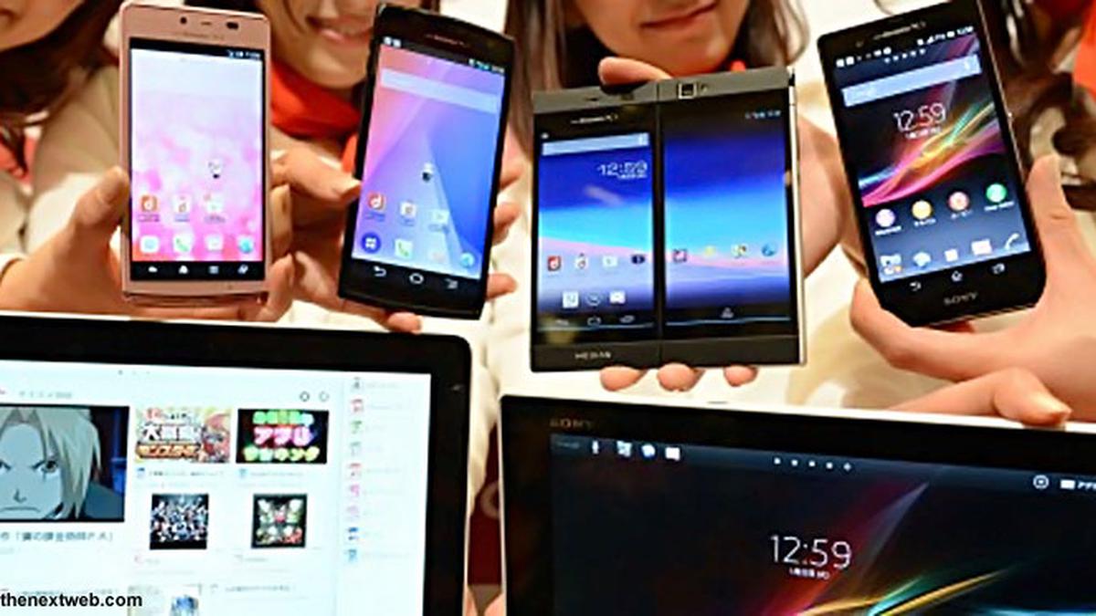 Kuartal Satu 2013, Android Mendominasi Pasar Smartphone - Tekno ...