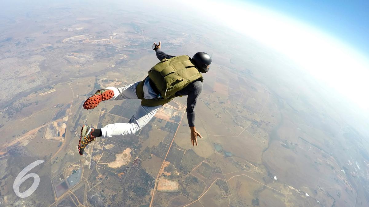 Parasut Tak Mengembang, Prajurit Kopasgat TNI AU Kecelakaan saat Terjun ...