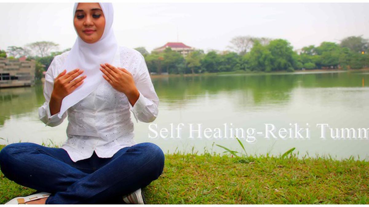 Sehat Alami Dengan Self Healing-Reiki Tummo