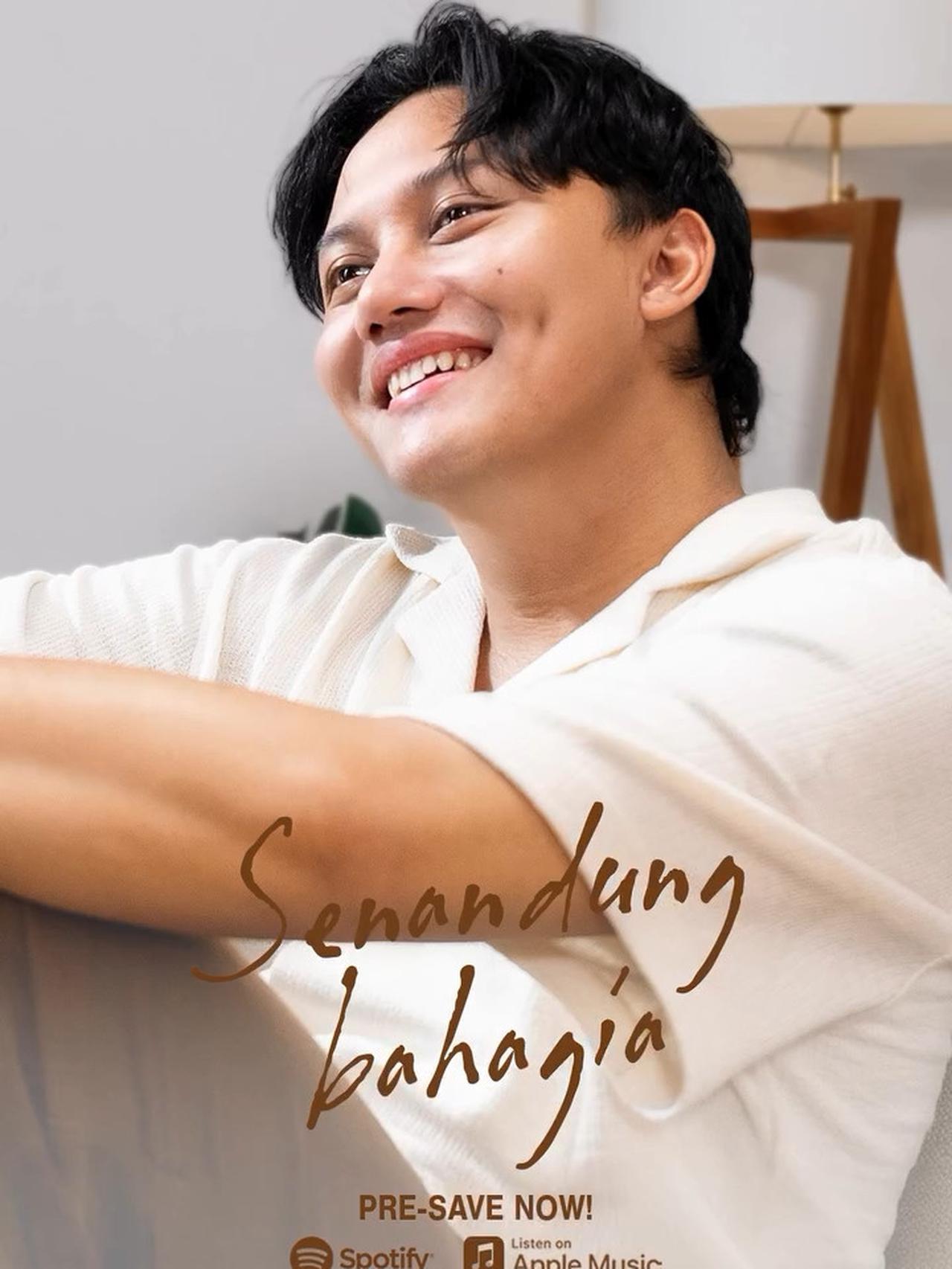 Lagu Baru Rizky Febian 'Senandung Bahagia' Disambut Antusias, Banjir ...