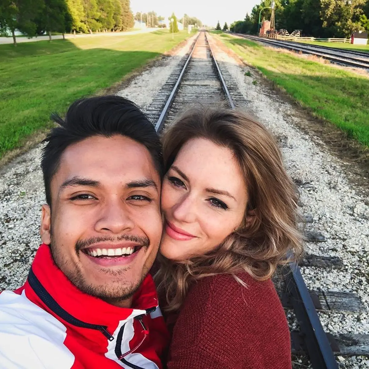 Randy Pangalila Dan Indah Permatasari