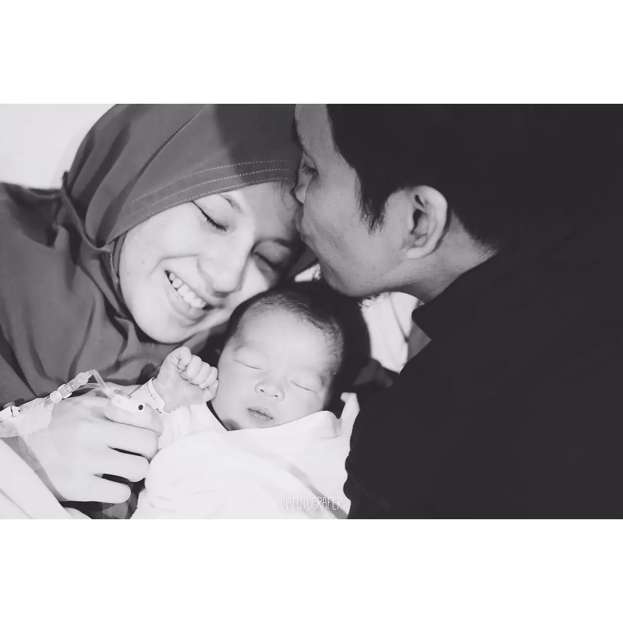 Anak Ketiga Desta dan Natasha Rizky Dinobatkan Jadi Bodyguard - ShowBiz ...