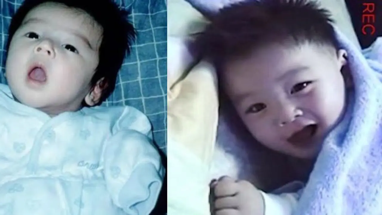 Transformasi Cha Eun Woo dari Bayi Hingga Sekarang, Sudah Ganteng Sejak ...