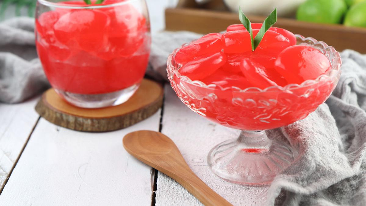 8 Resep Kolang Kaling Manis dan Segar untuk Takjil Buka Puasa - Food ...