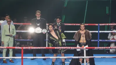 Jefri Nichol Luapkan Kekecewaan Usai Kalah TKO dari El Rumi di ...