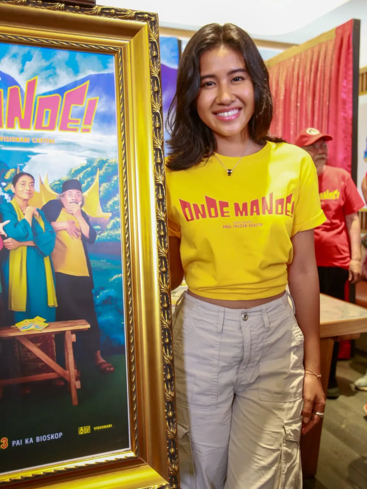 Shenina Cinnamon Kembali Berakting, Dapat Tantangan Baru untuk Berdialog Bahasa Minang dalam ...