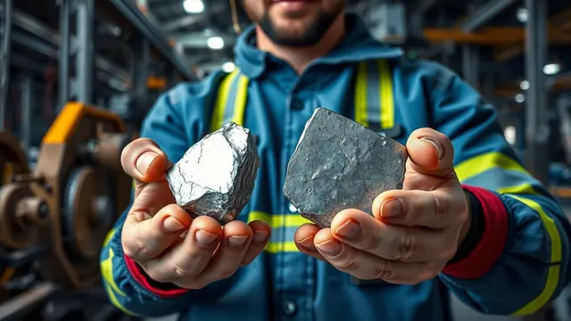 Perbedaan Besi dan Baja, Panduan Lengkap Memilih Material Konstruksi ...