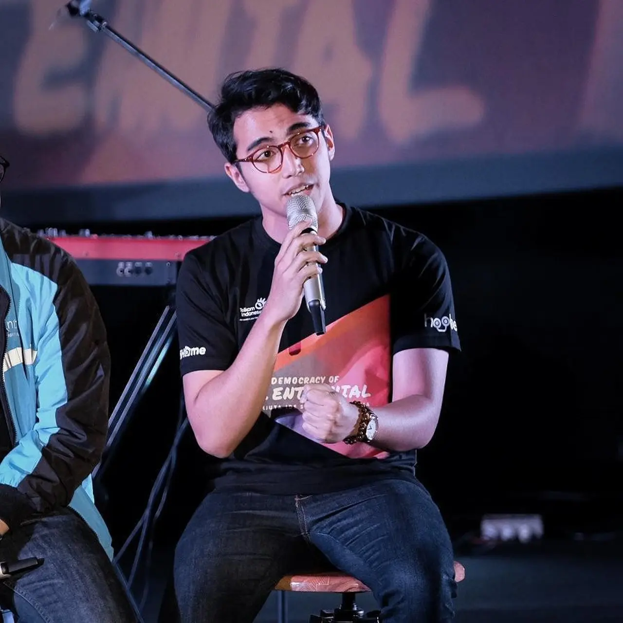 Vadi Akbar Resmi Menikah dengan Sang Kekasih, Mengenal Adik Vidi ...