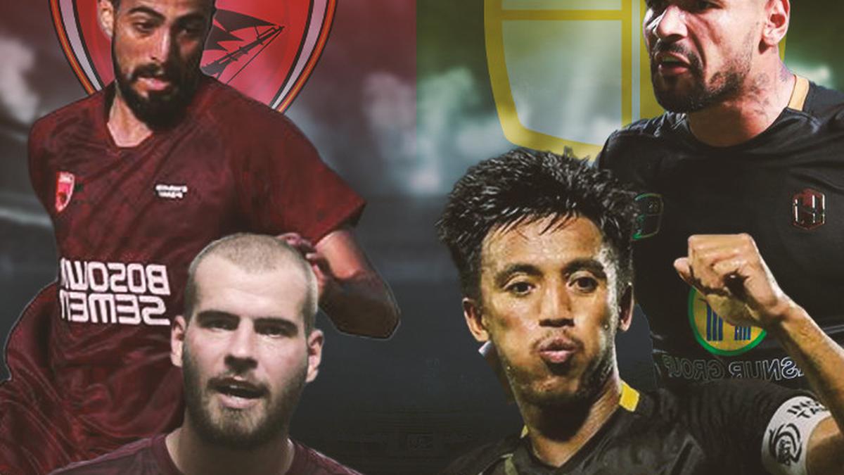 Duel Antarlini PSM Vs Barito Putera di BRI Liga 1: Menguji Pertahanan ...