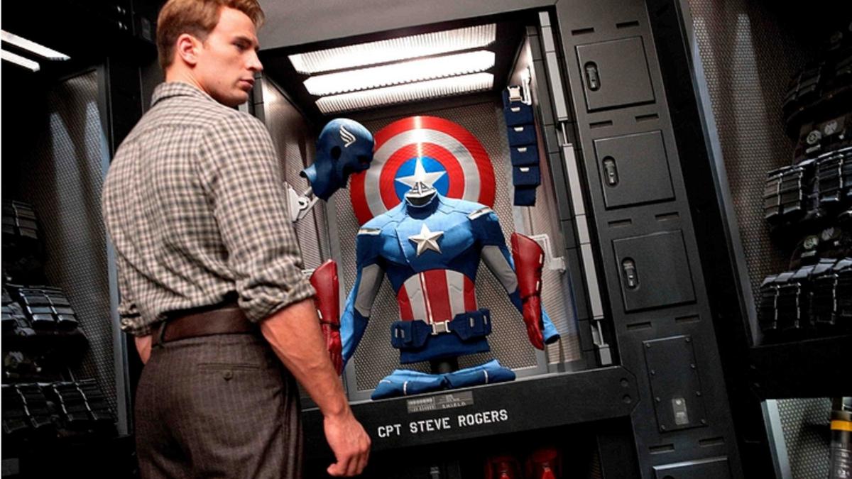 Chris Evans Akui Sulit Membentuk Tubuh Ala Pahlawan Super - ShowBiz ...