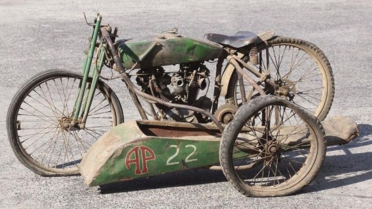 Motor Butut Paling Mahal di Australia, Ini Sosoknya - Otomotif Liputan6.com