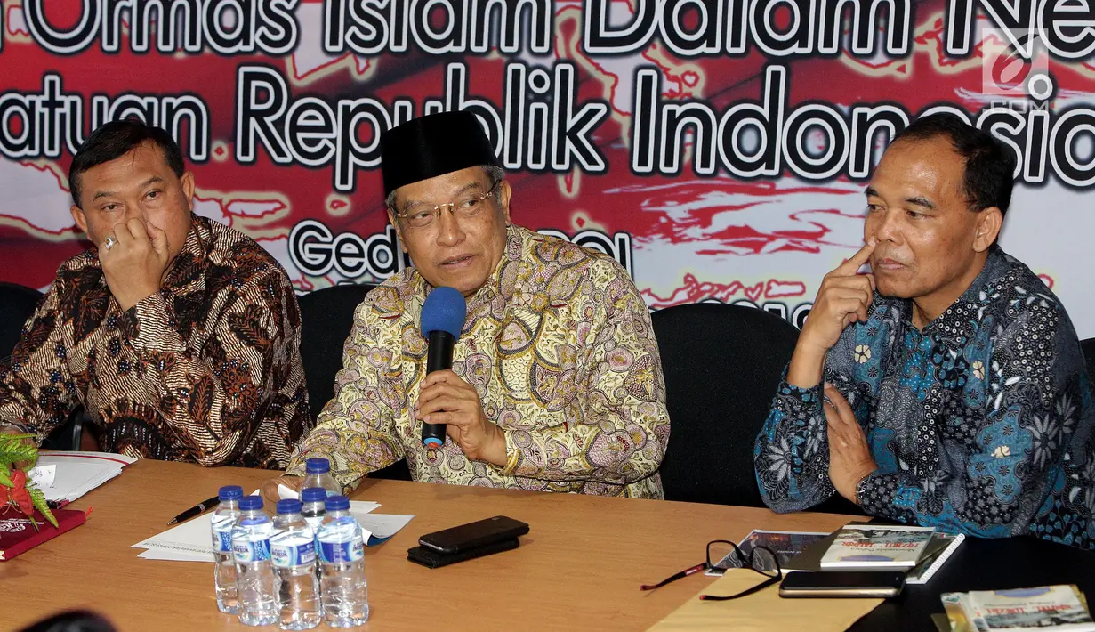 FOTO: Peran Ormas Islam di NKRI - Foto Liputan6.com